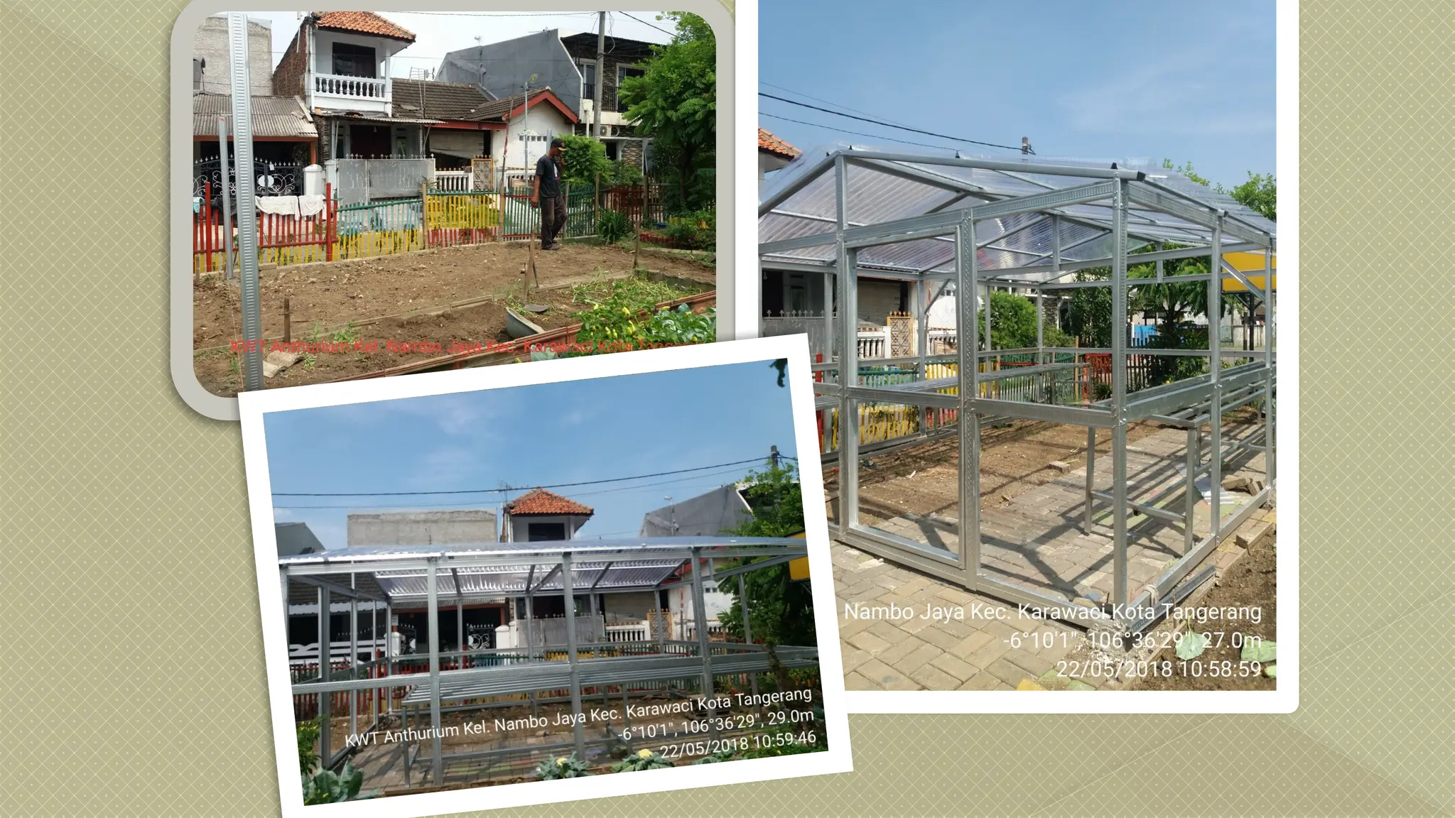 MATERI Rumah bibit sederhana pekarangan rumah | PPTX