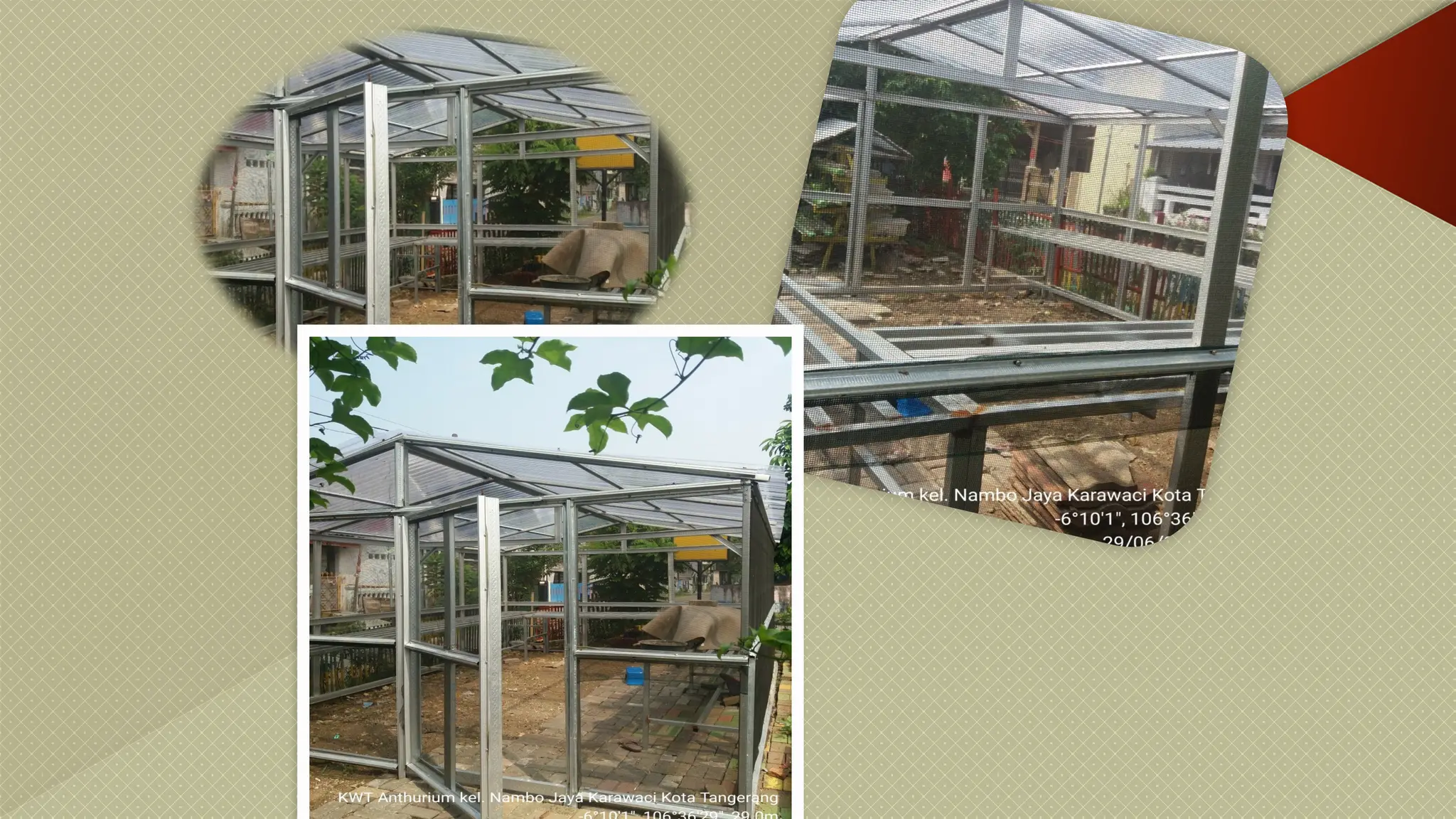 MATERI Rumah bibit sederhana pekarangan rumah | PPTX