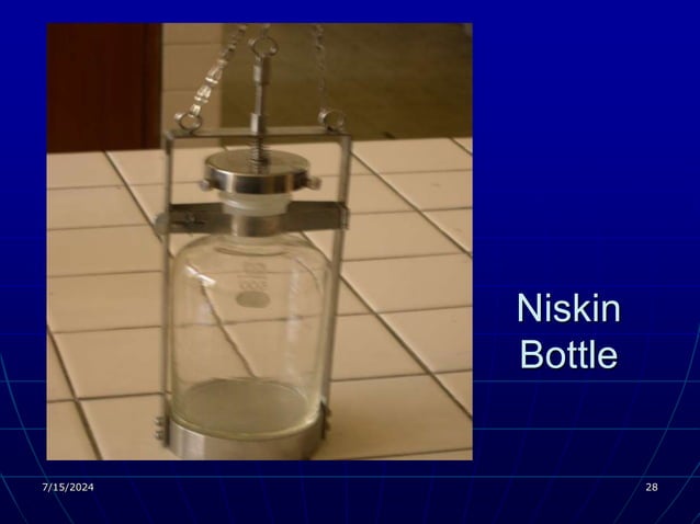 metode sampling air permukaan dan air sungai | PPT