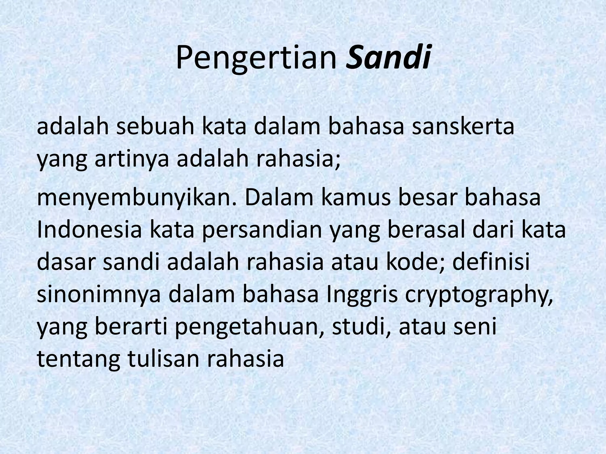 MATERI SANDI.pptx