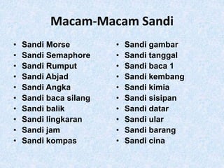 Materi Sandi.pdf