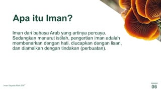 Materi-SanLat-Iman-kepada-Allah-SWT.pptx