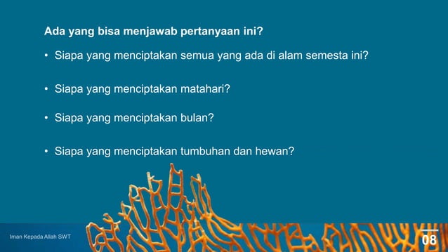 Materi-SanLat-Iman-kepada-Allah-SWT.pptx