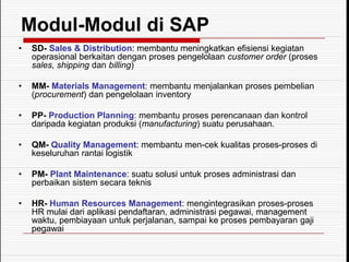 Materi SAP | PPT