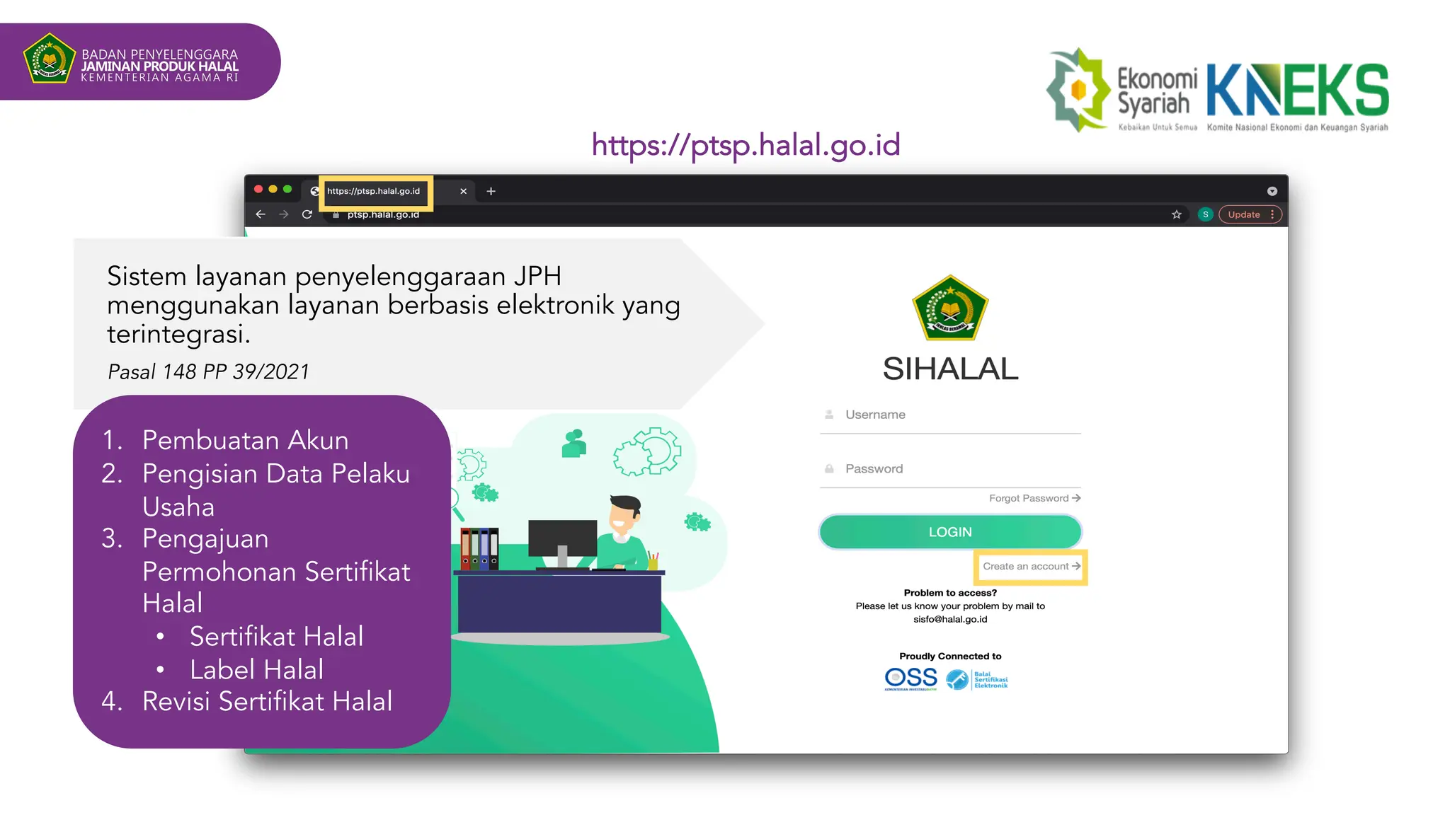 materi sertitikasi halal reguler dan self declare | PDF