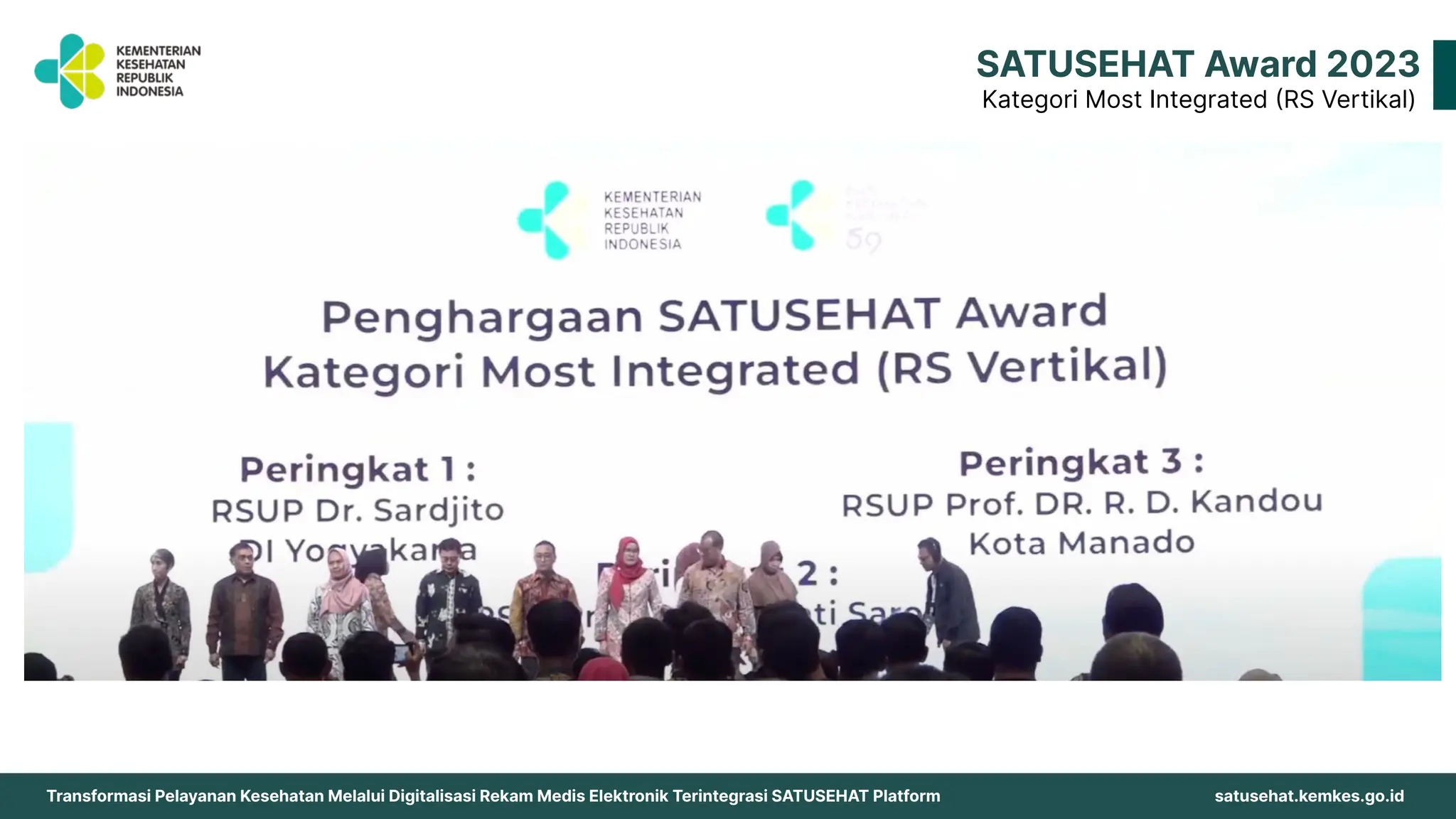 Satu sehat materi satu sehat puskesmas kemenkes | PDF