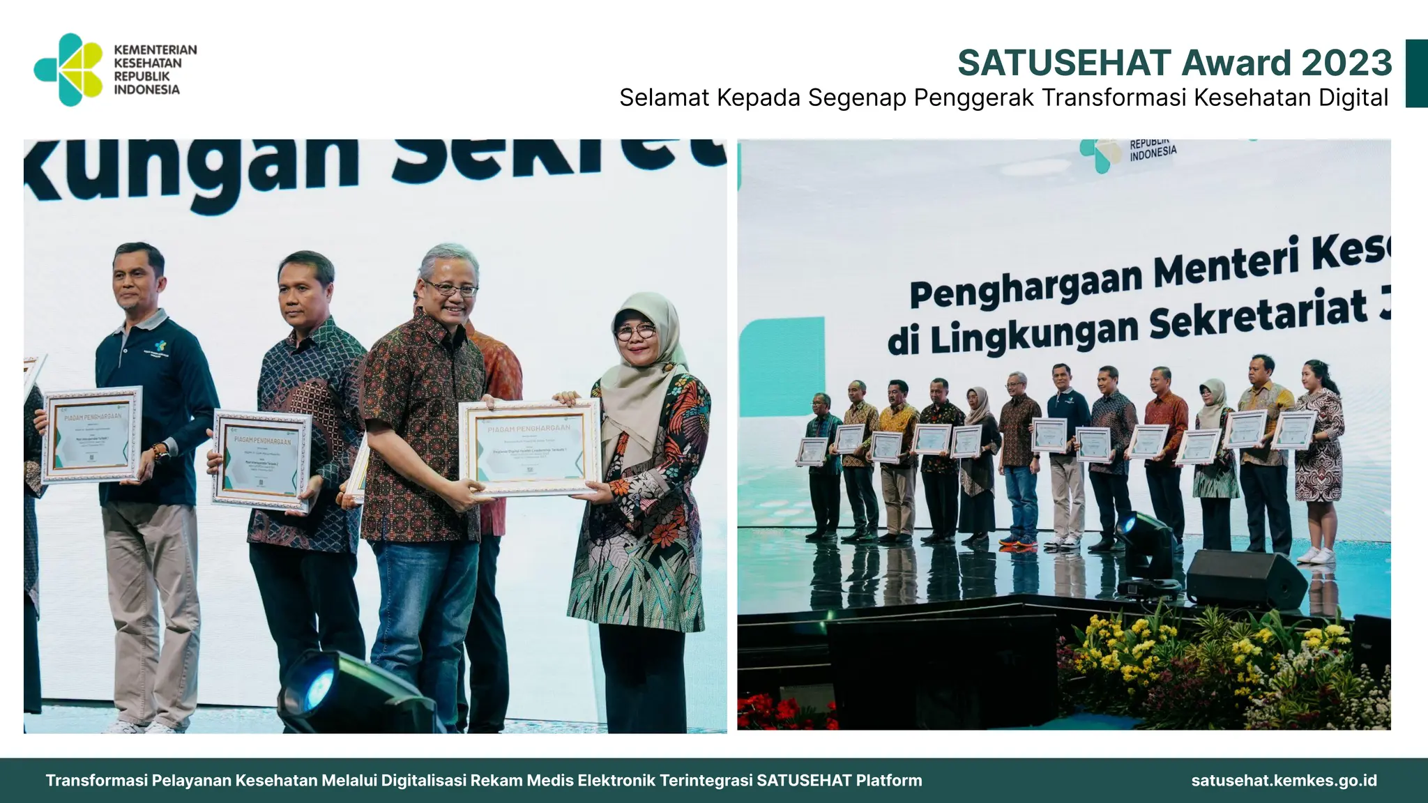 Satu sehat materi satu sehat puskesmas kemenkes | PDF