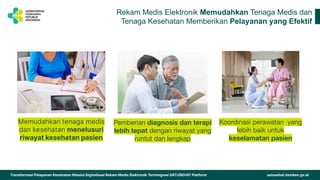Satu sehat materi satu sehat puskesmas kemenkes | PDF