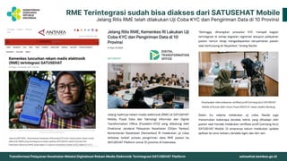Satu sehat materi satu sehat puskesmas kemenkes | PDF