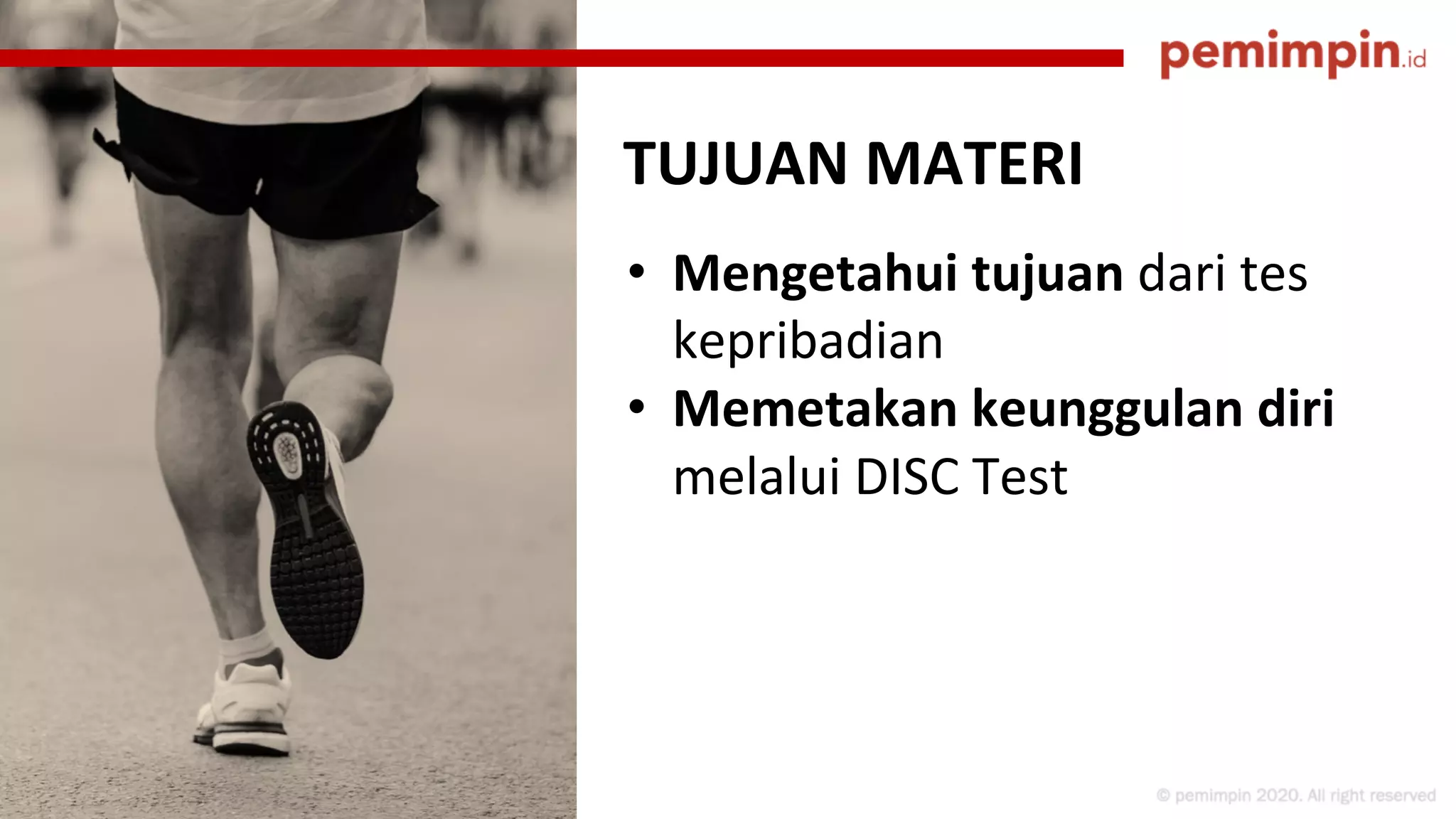 Tes Kepribadian - DISC | PDF