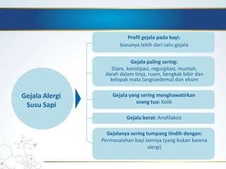 Materi scientific allergy | PPTX