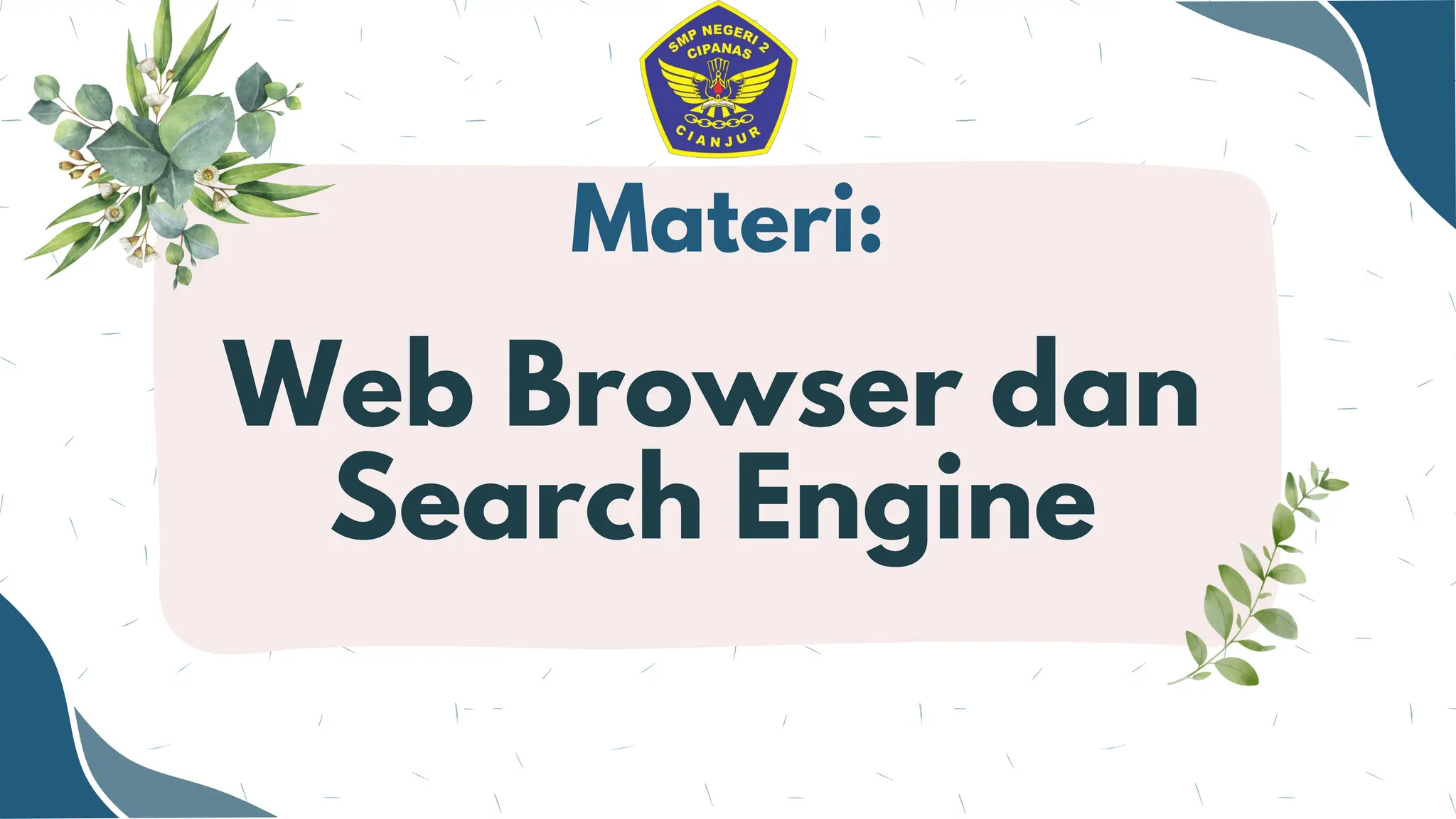 Materi Search Engine dan Web Browser Kelas IX.pdf