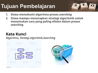 MATERI SEARCHING adalah materi komputasional thinking.pptx