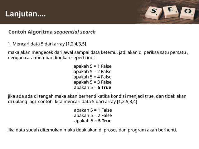 MATERI SEARCHING adalah materi komputasional thinking.pptx