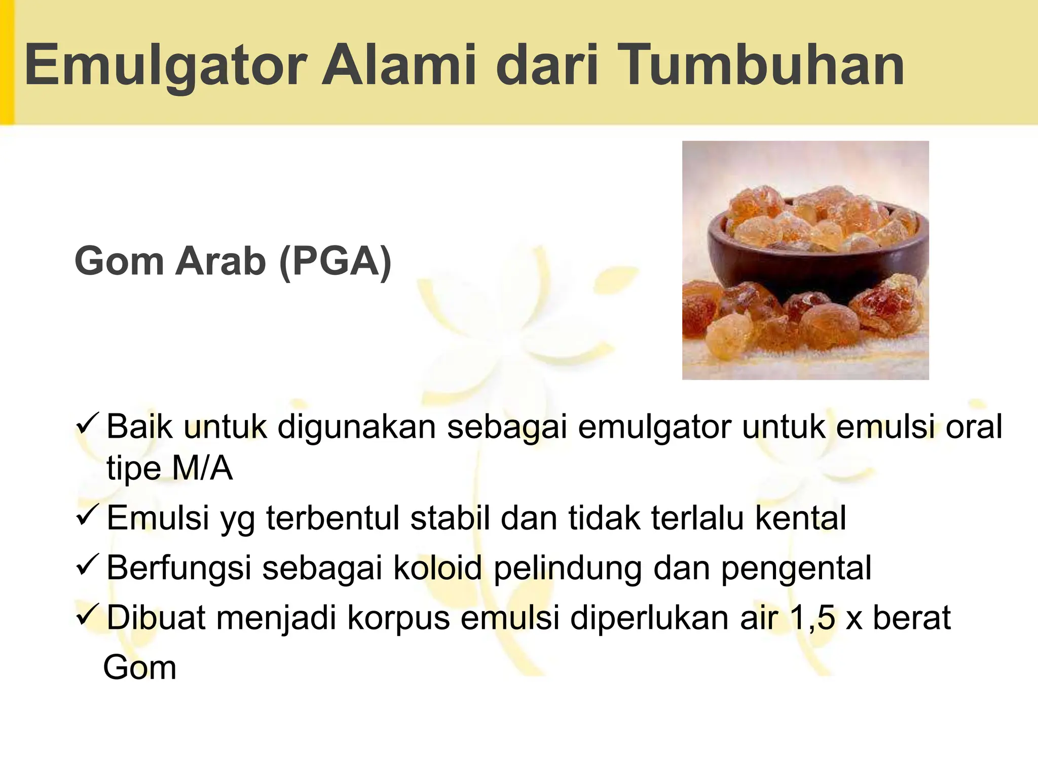SEDIAAN EMULSI : DEFINISI, TIPE EMULSI, JENIS EMULGATOR DAN CARA ...