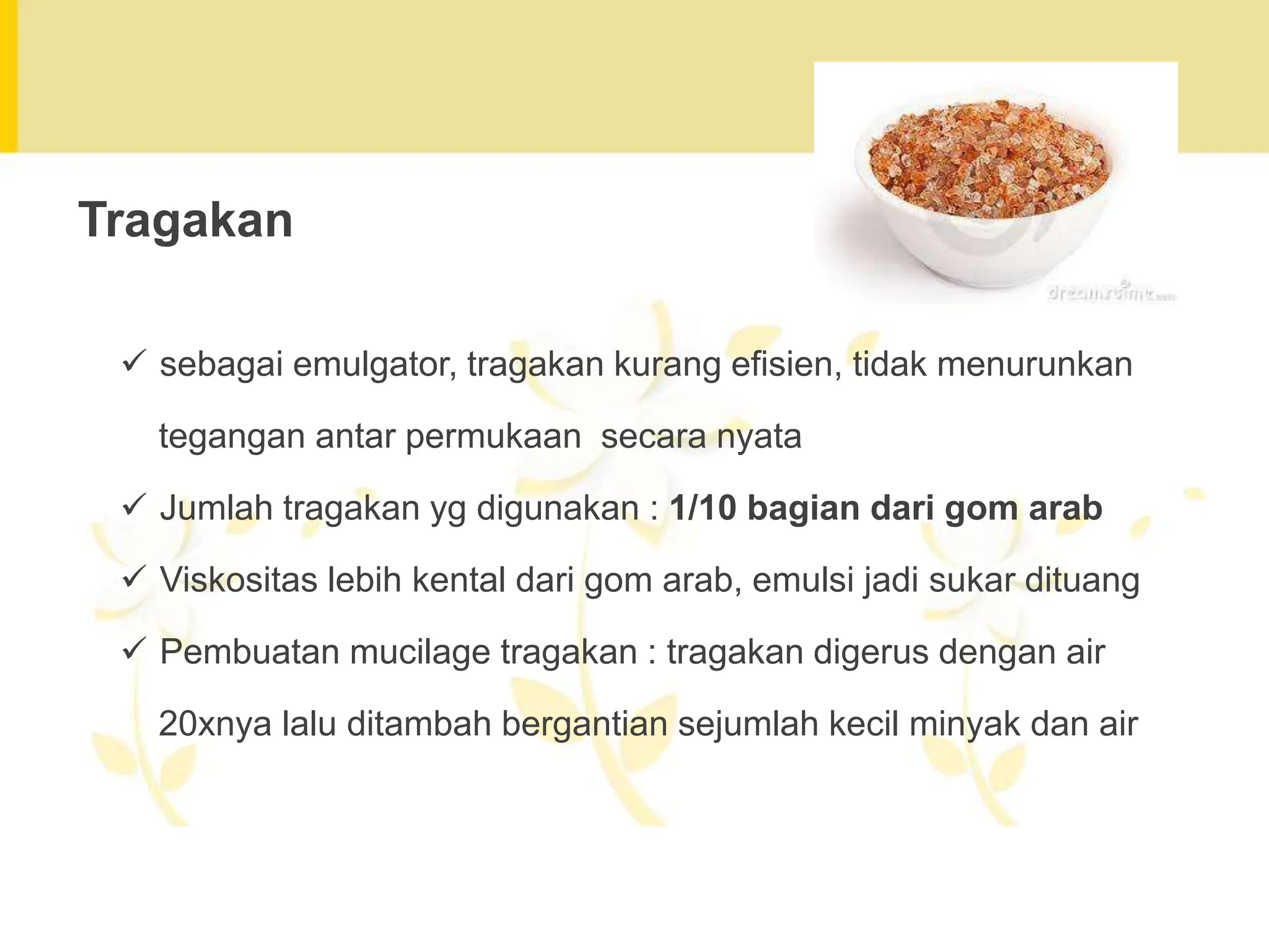 SEDIAAN EMULSI : DEFINISI, TIPE EMULSI, JENIS EMULGATOR DAN CARA ...
