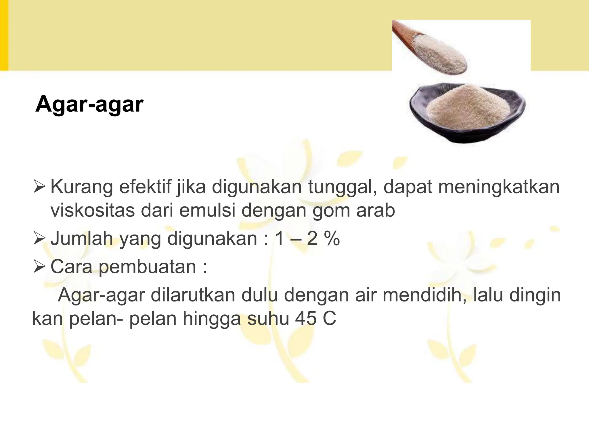 SEDIAAN EMULSI : DEFINISI, TIPE EMULSI, JENIS EMULGATOR DAN CARA ...