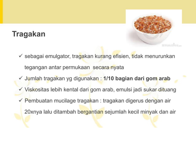 SEDIAAN EMULSI : DEFINISI, TIPE EMULSI, JENIS EMULGATOR DAN CARA ...