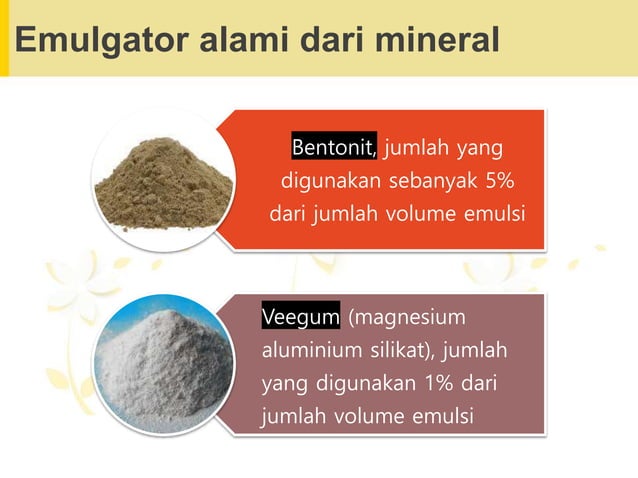 SEDIAAN EMULSI : DEFINISI, TIPE EMULSI, JENIS EMULGATOR DAN CARA ...