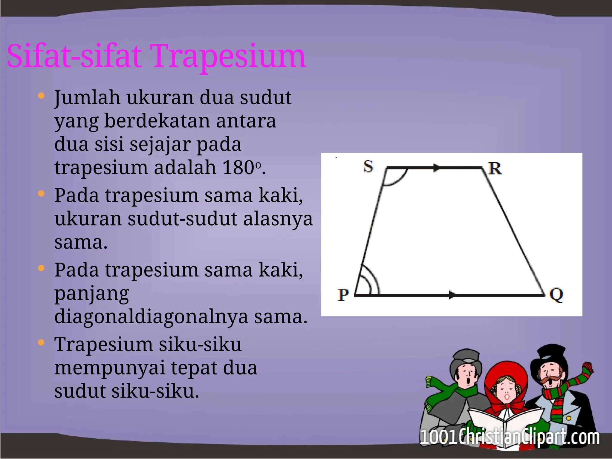 materi segitiga dan segiempat.pptx matematika | PPT