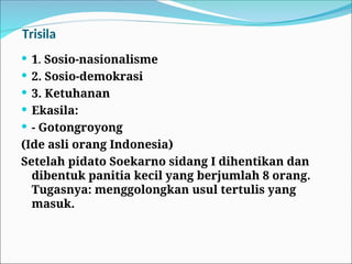 Materi Sejarah Kelas 5-Pendidikan Pancasila | PPT
