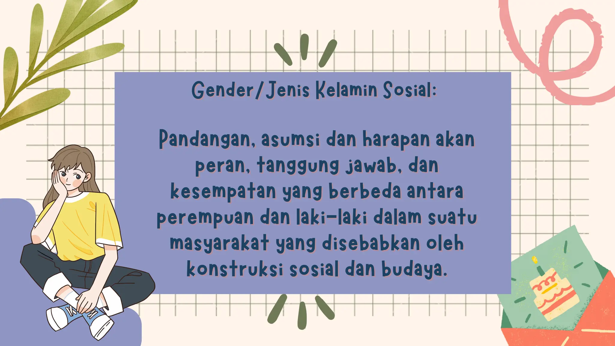 Materi Seks Gender Dan Kekerasan Laila Hanifah Pdf