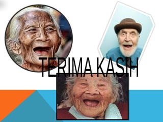 MATERI SELANTANG SHOW - sekolah lansia tangguh | PPTX