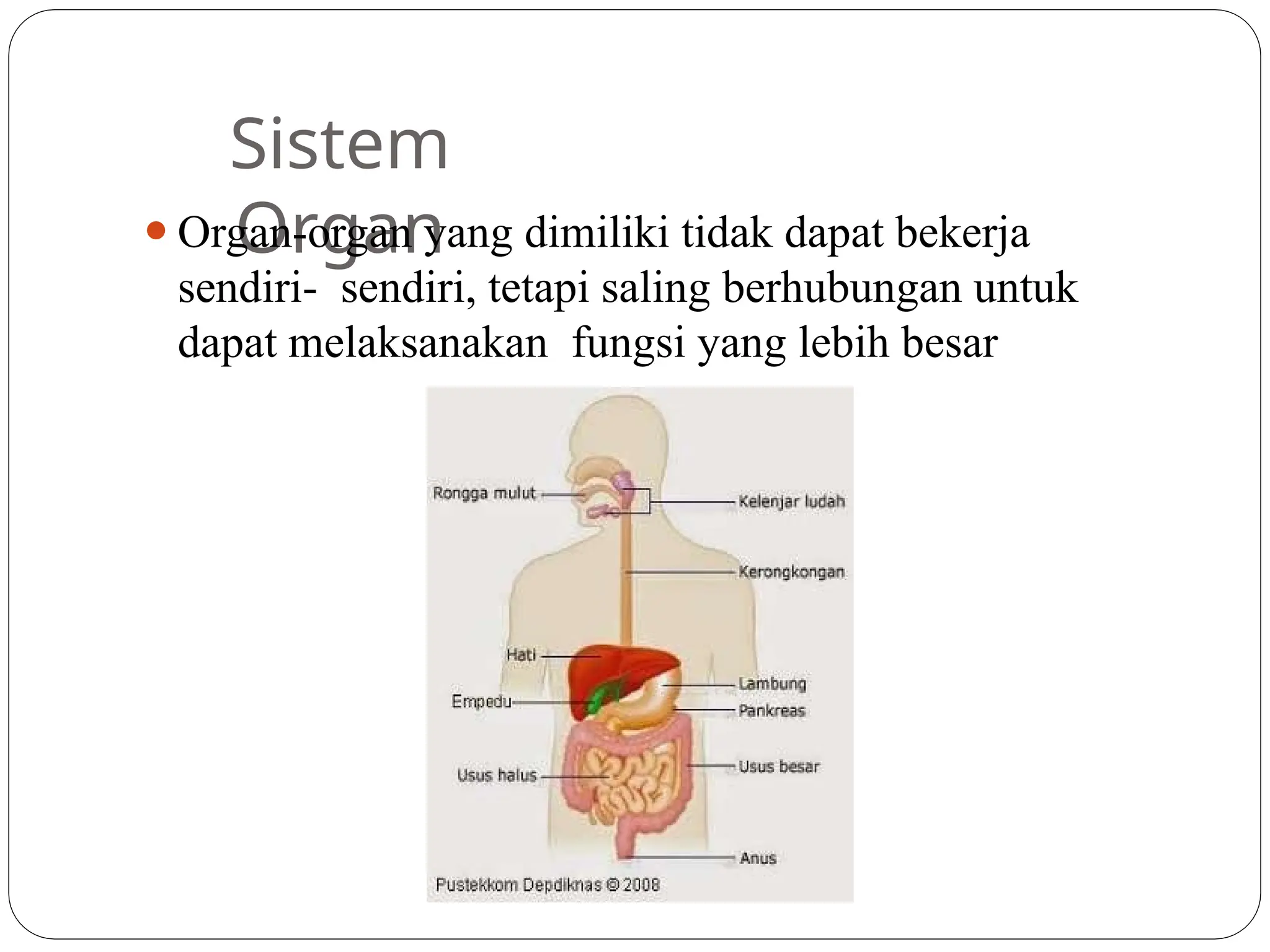MATERI SEL, JARINGAN, ORGAN DAN SISTEM ORGAN MANUSIA - LUTFI.ppt