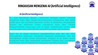 Dampak AI Terhadap Perkembangan Basis Data.pptx