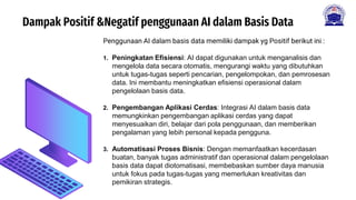Dampak AI Terhadap Perkembangan Basis Data.pptx