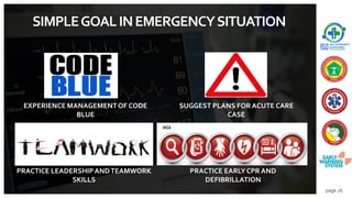 Early Warning System for Early Detection The Patient Condition | PPT