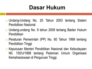 MATERI SEMINAR IKPPML-MATARAM.ppt