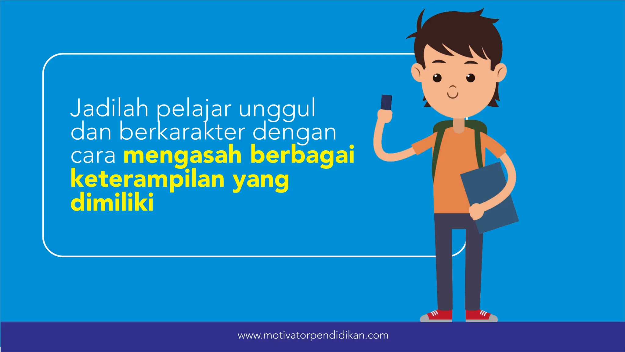 Materi Seminar Motivasi Pelajar Mengenal Potensi Diri Memangun Karakter ... Materi Seminar Motivasi Pelajar Mengenal Potensi Diri Memangun Karakter ...