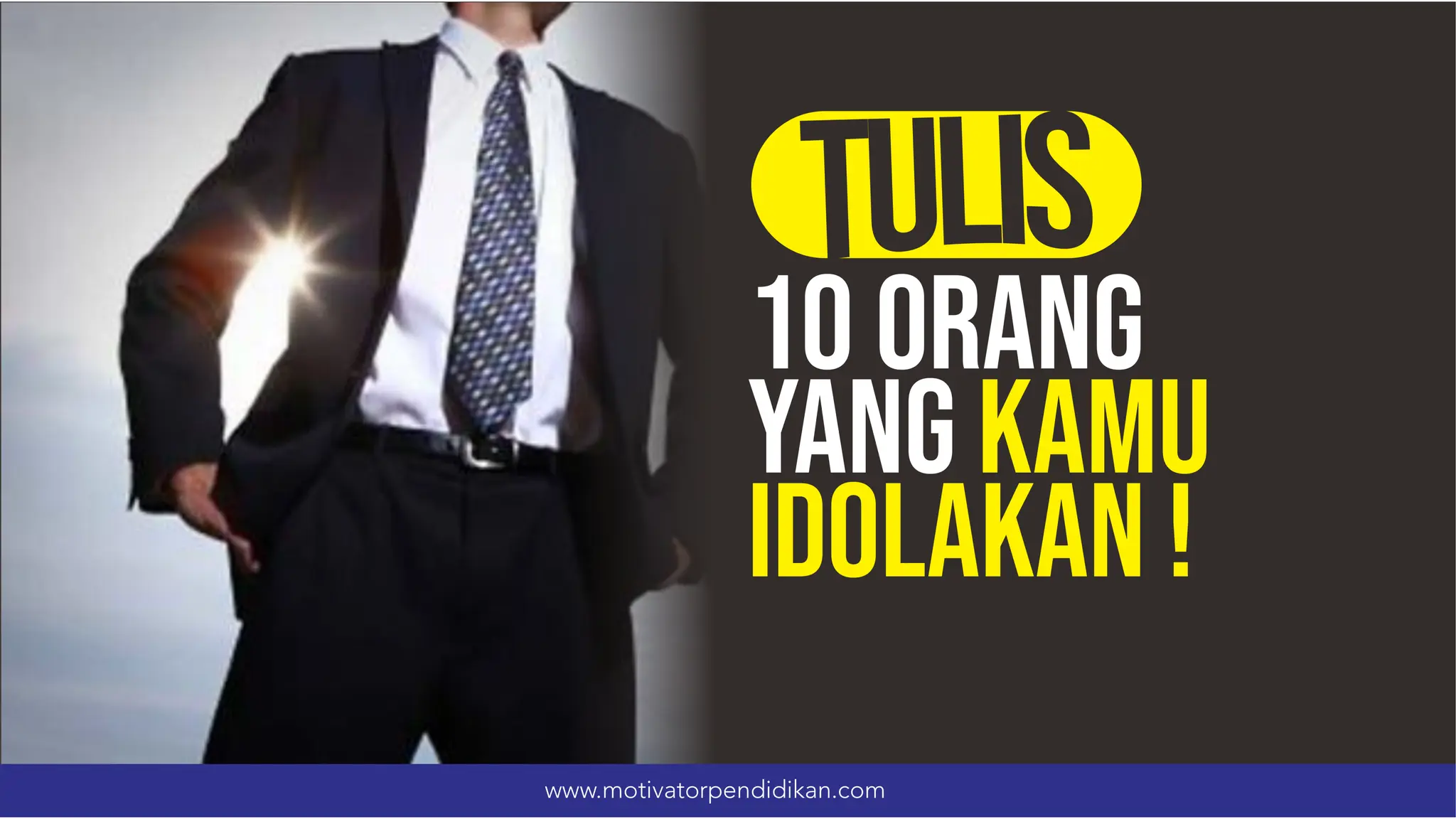 Materi Seminar Motivasi Pelajar Mengenal Potensi Diri Memangun Karakter ... Materi Seminar Motivasi Pelajar Mengenal Potensi Diri Memangun Karakter ...