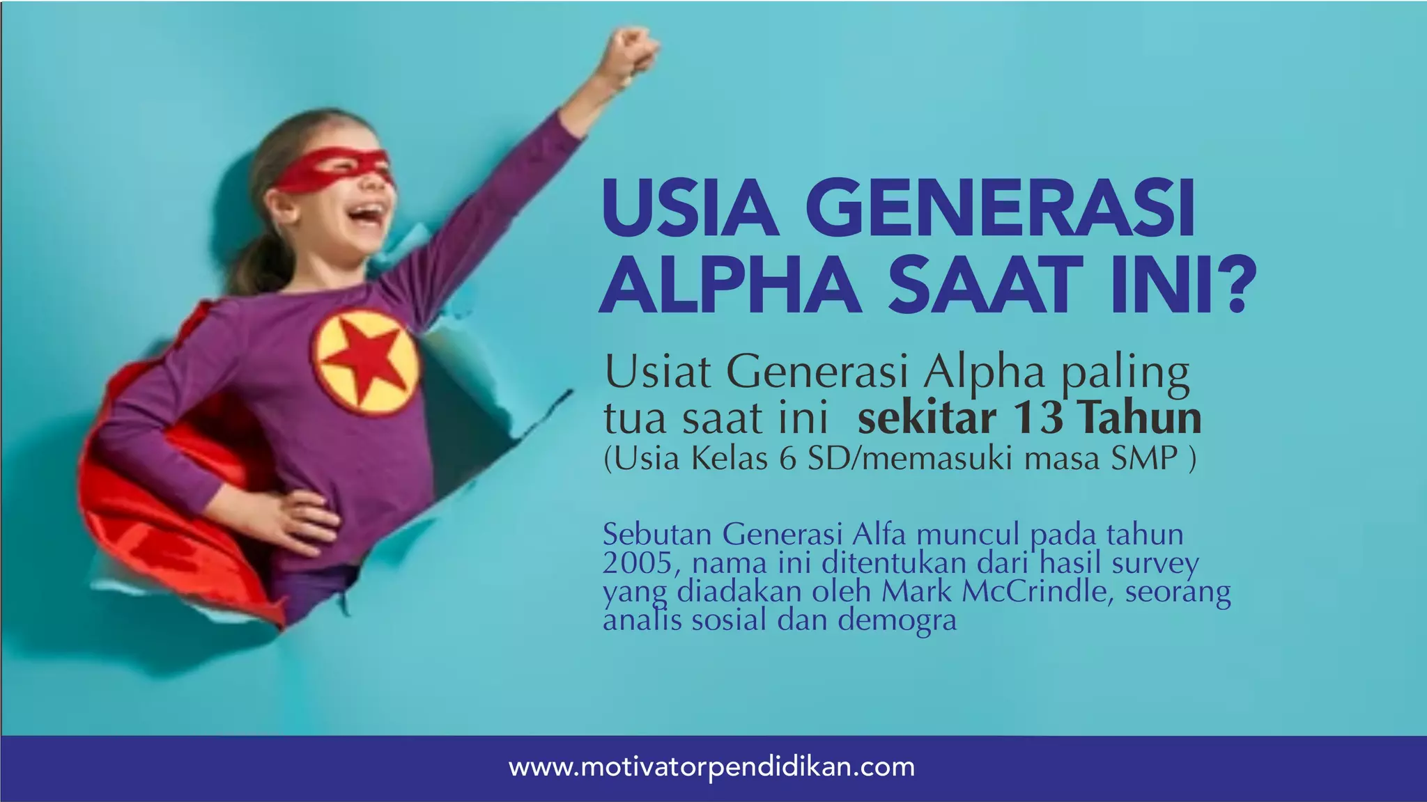 Materi Seminar Parenting Bijak Menjadi Orang Tua Generasi Alpha bersama Internetnya Indonesia ...