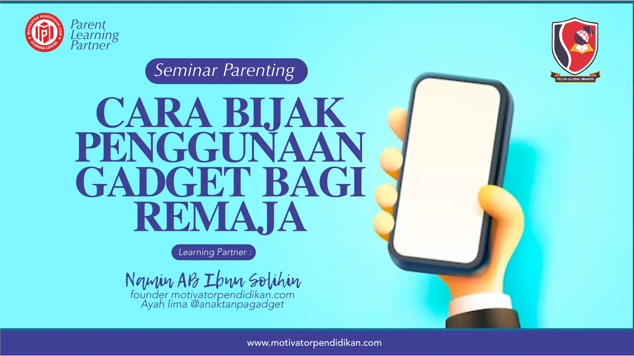 Materi Seminar Parenting Cara Bijak Penggunaan Gadget Pada Remaja 2023.pdf
