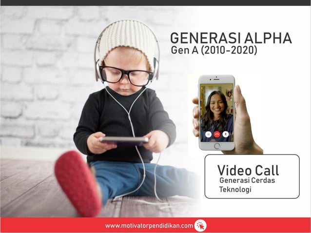 Materi seminar parenting mendidik anak generasi alpha dengan gadget | PDF