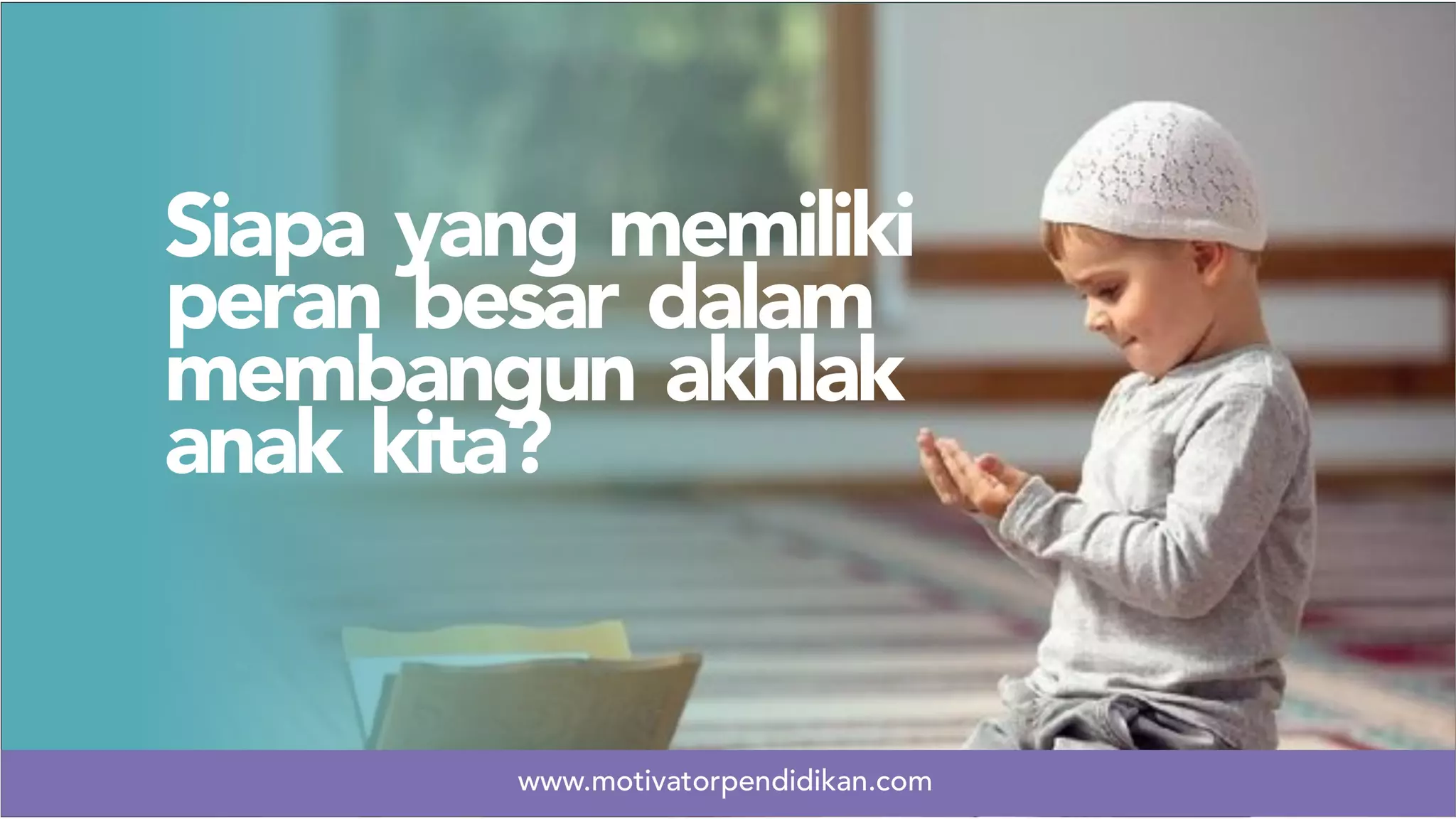 Materi Seminar Parenting Peran orang tua membangun generasi qurani ...