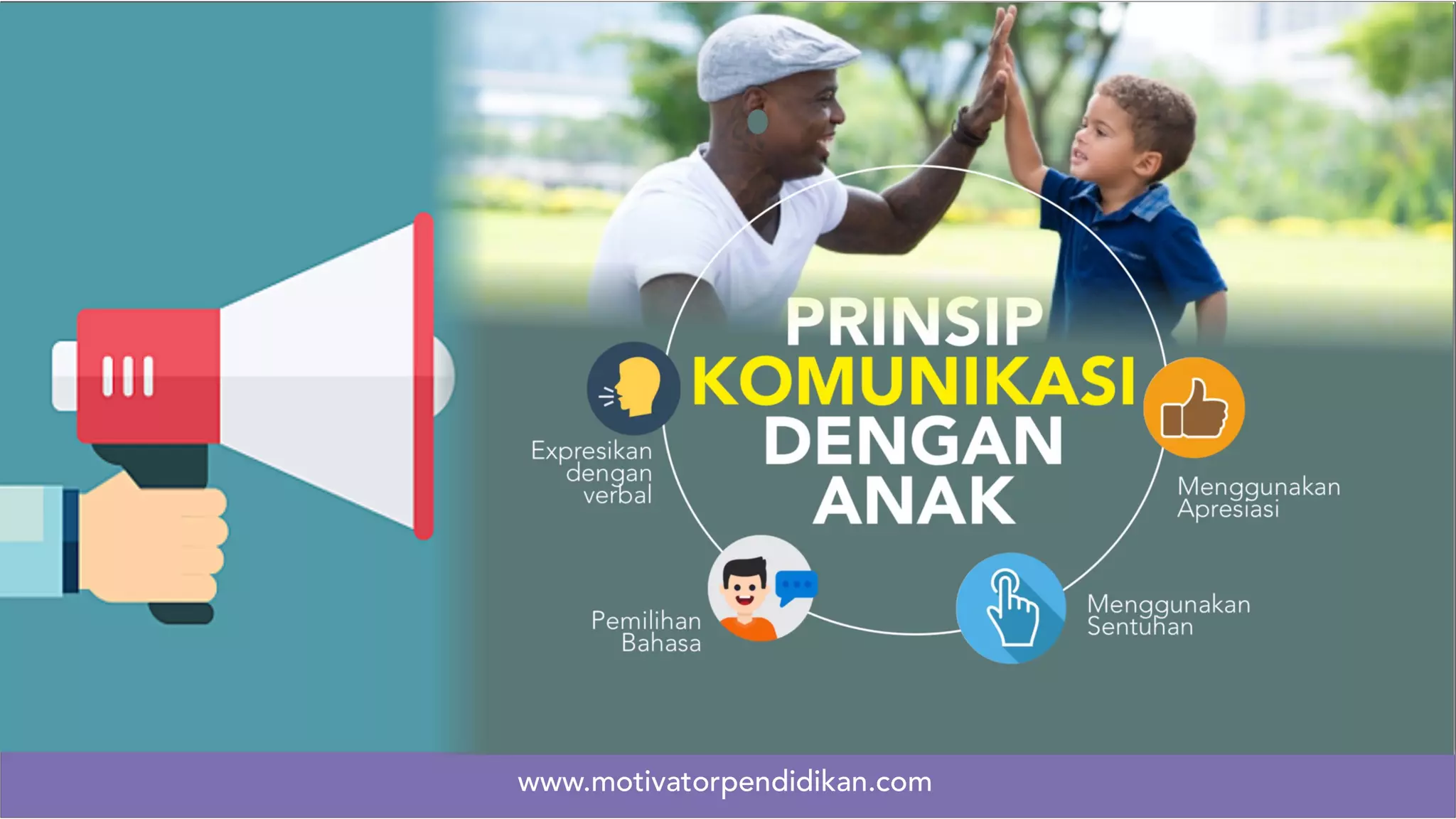 Materi Seminar Parenting Peran orang tua membangun generasi qurani ...