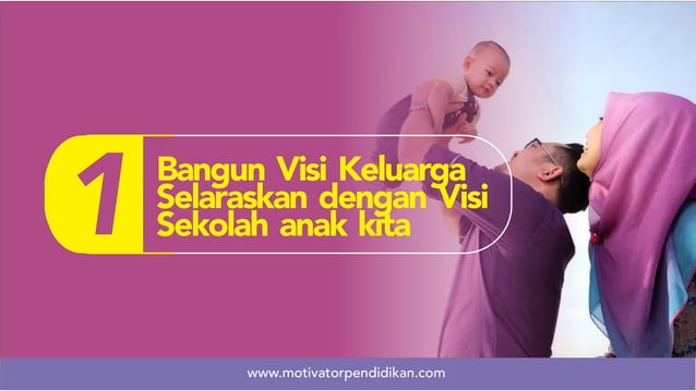 Materi Seminar Parenting Peran orang tua membangun generasi qurani ...
