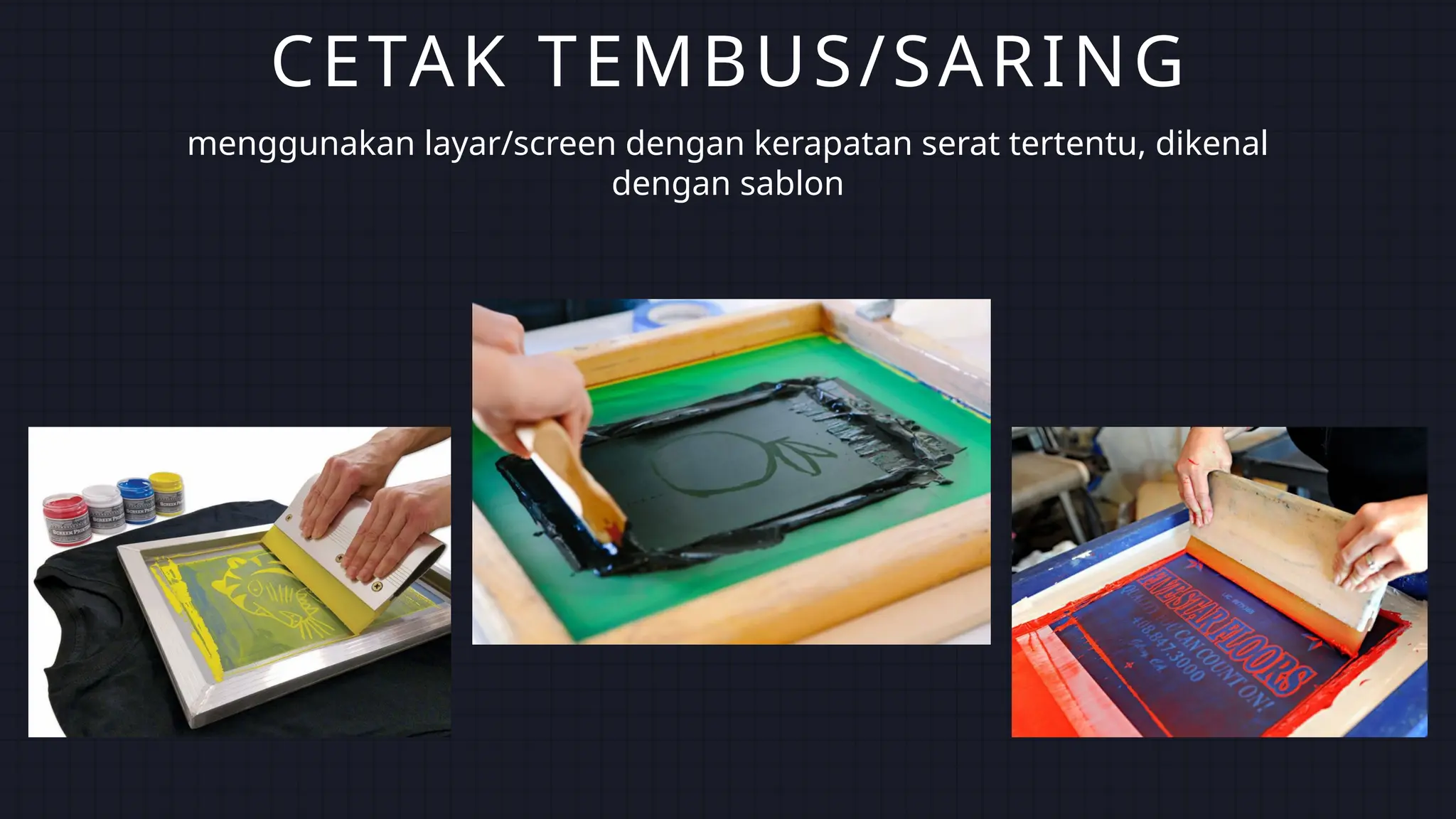 MATERI SENI GRAFIS MAPEL SENI BUDAYA KELAS 9 | PPTX