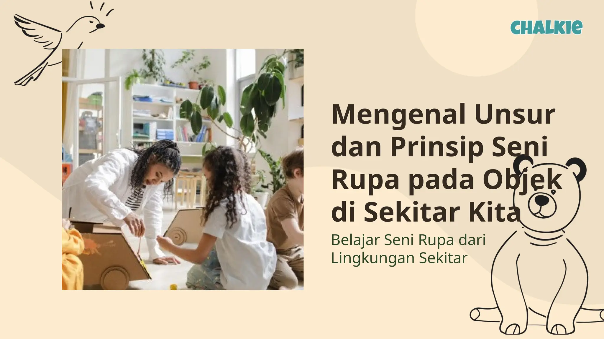 Materi Seni Rupa (Bab Unsur-unsur dan Prinsip dasar seni rupa).pptx