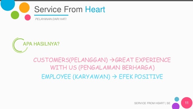 Materi Service-Excellent-From-the-Heart PPT.pptx