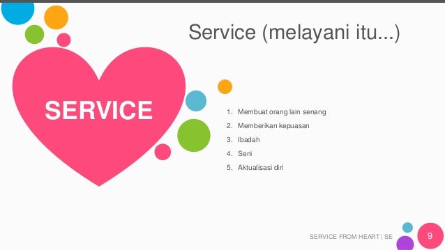 Materi Service-Excellent-From-the-Heart PPT.pptx