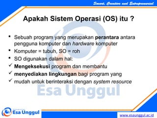 Materi Sesi 1 - Pengantar Sistem Operasi.ppt