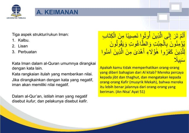 Materi sesi 1 - Tuhan Yang Maha Esa dan Ketuhanan.ppt