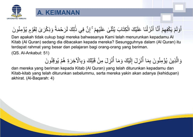 Materi sesi 1 - Tuhan Yang Maha Esa dan Ketuhanan.ppt