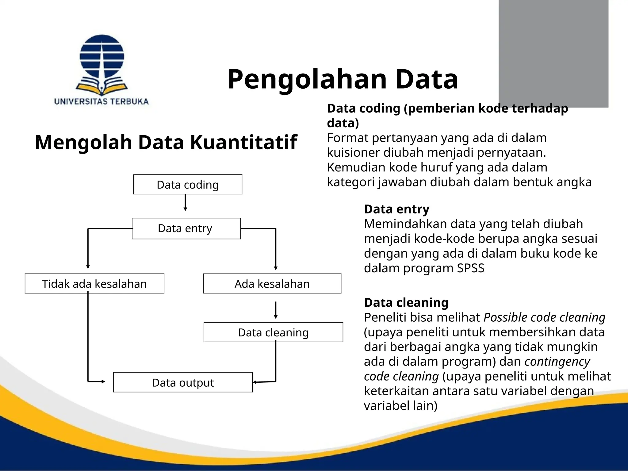 Materi Sesi 7 perkuliahan kelas karyawan | PPTX