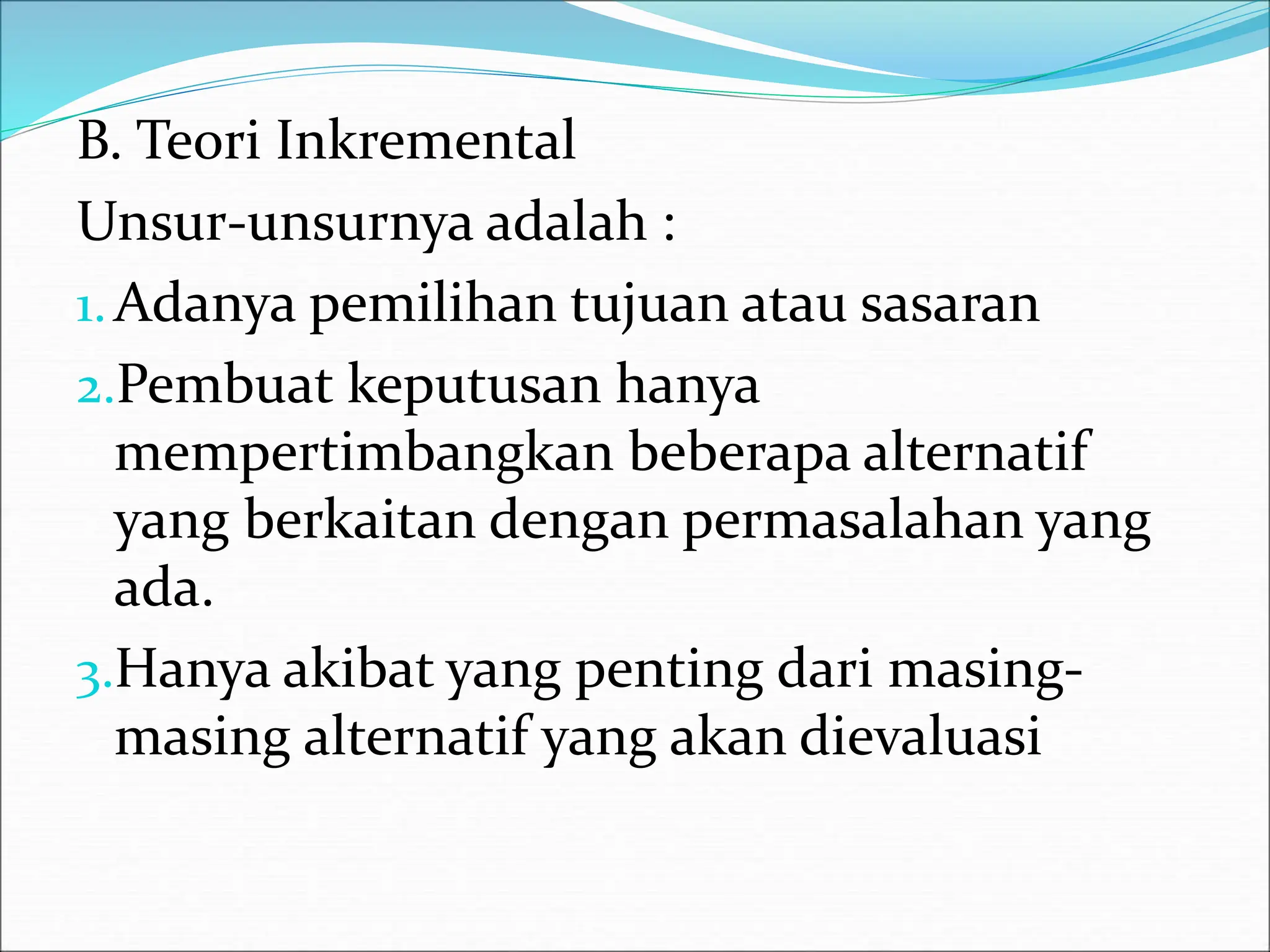 Materi setelah UTS. Untuk mahasiswa uinppt | PPT