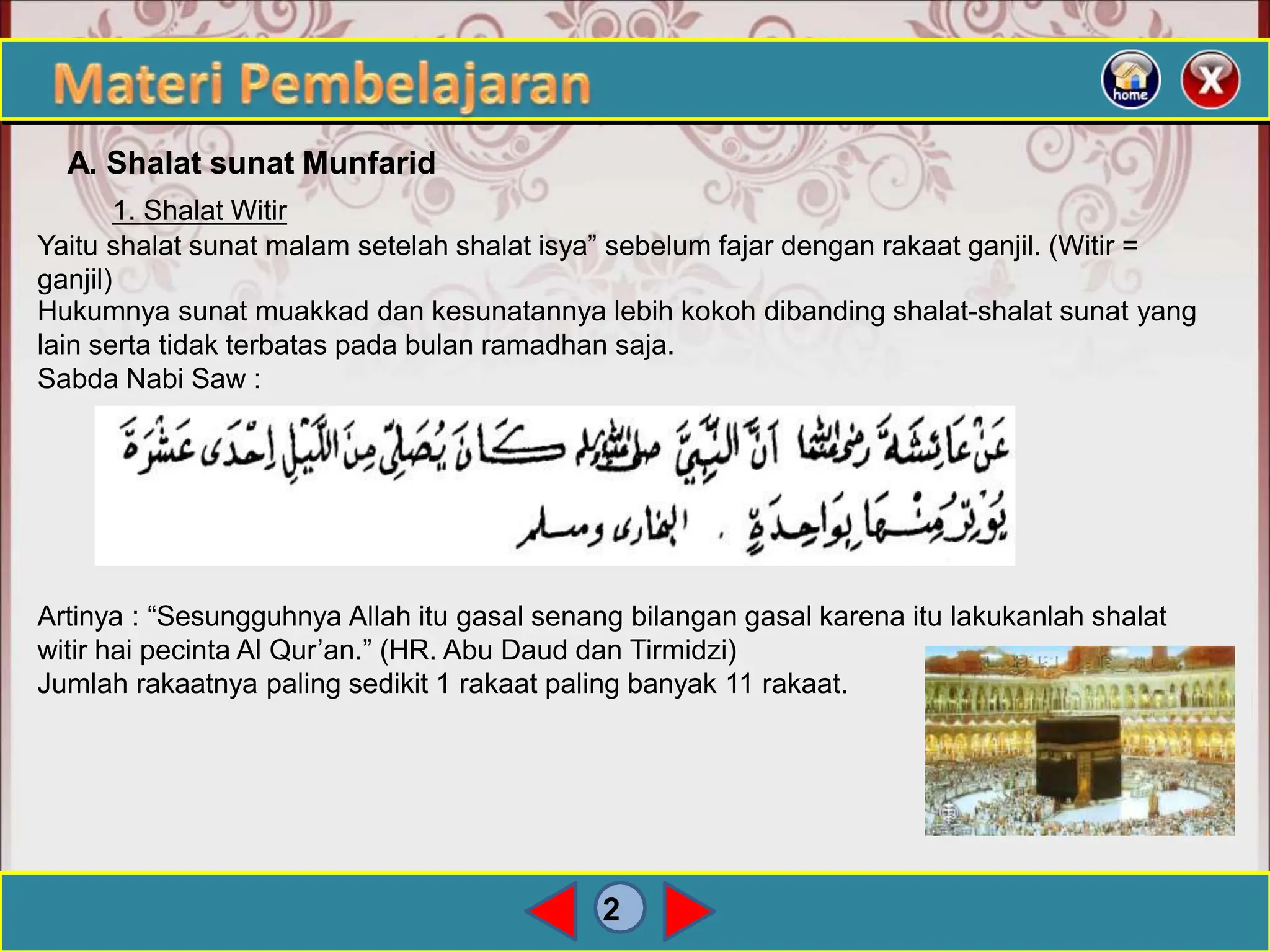 MATERI SHOLAT-SHOLAT SUNNAH BAGI UMAT ISLAM.pptx